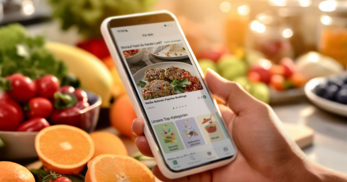 These are the features that make foodfittery so unique • foodfittery
